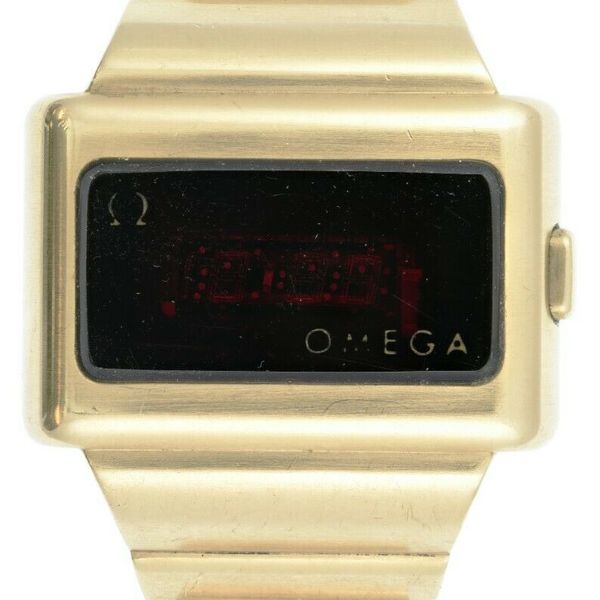 Omega TC Time Computer (196.020) Market Price | WatchCharts