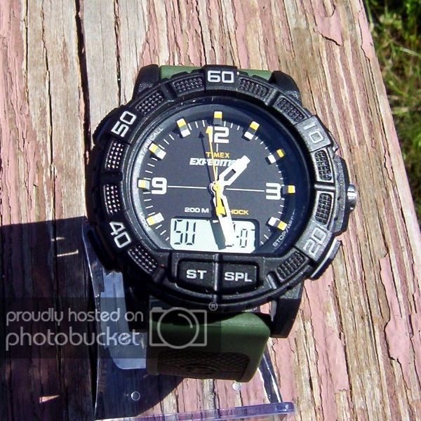 **SOLD** Timex Ana Digi | WatchCharts