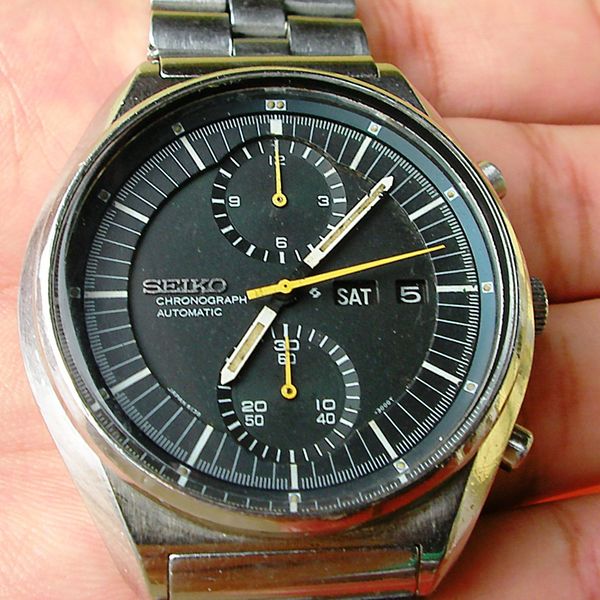 FS : Seiko 6138-3000 | WatchCharts