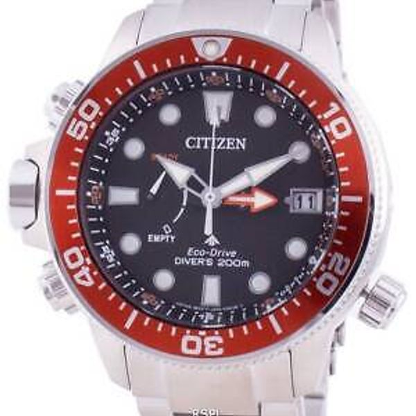 Citizen Eco-Drive Promaster Aqualand BN2039-59E 200M Men's Watch ...