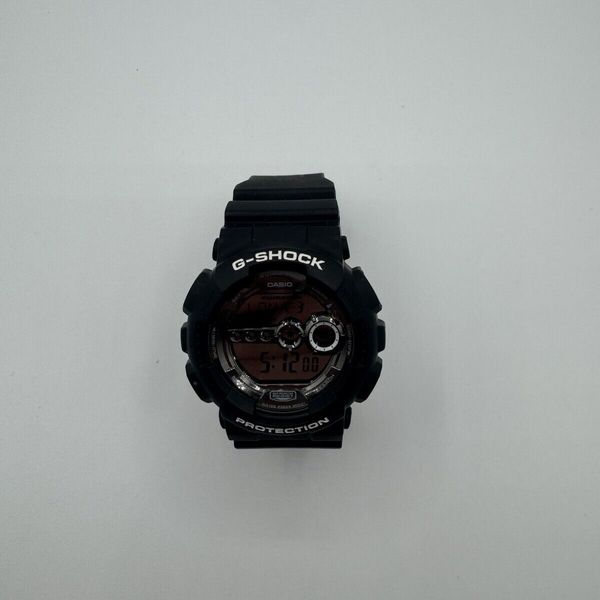 Men's Casio G-Shock GD-100 (3263) Multifunction Digital Watch ...