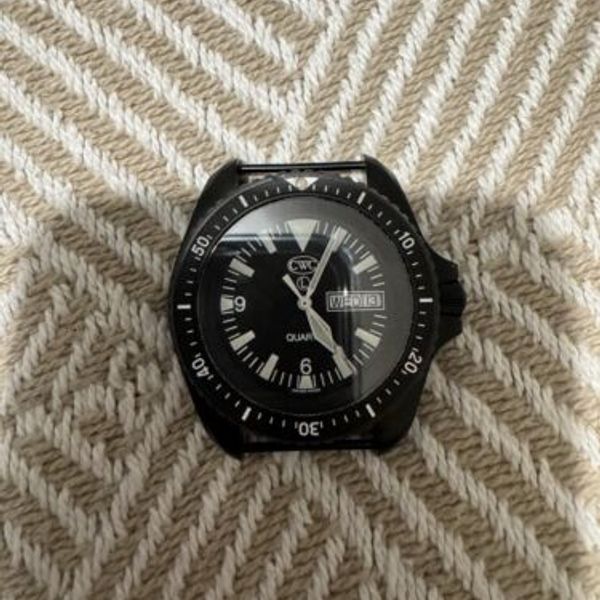 CWC SBS Dive watch | WatchCharts Marketplace