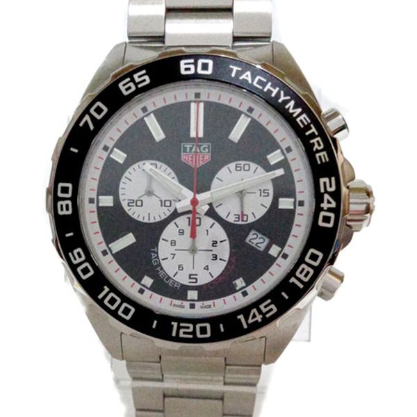 TAG HEUER / Formula 1 Chronograph QZ / CAZ101E / Finished [Used ...