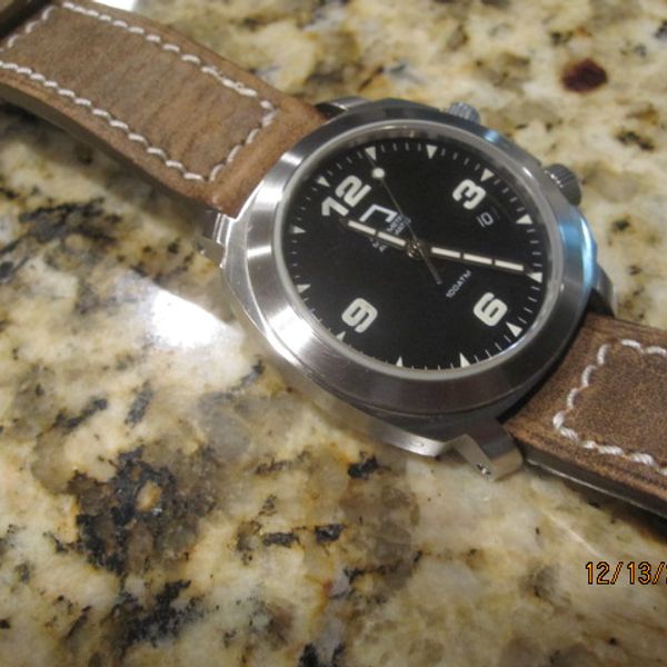 FS: Anonimo Millemetre black dial | WatchCharts