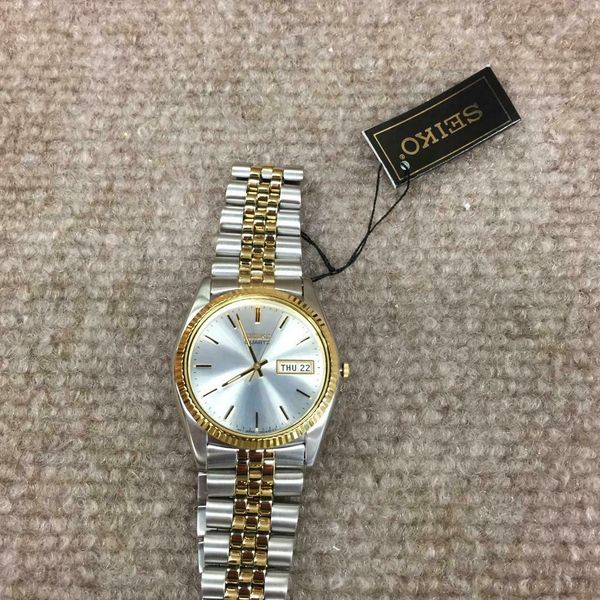 Seiko Core SGF204 Wrist Watch for Men | WatchCharts