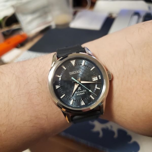 [WTS] Seiko SPB259 Prospex Alpinist ‘Ginza’ 140th Anniversary ...