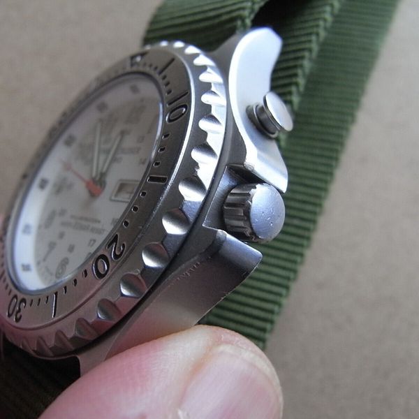 RARE CASIO TIMBER CRUISER TIC-103 | WatchCharts Marketplace