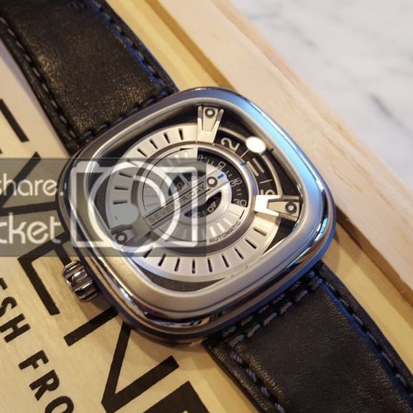 FS SevenFriday M1 Watch | WatchCharts Marketplace