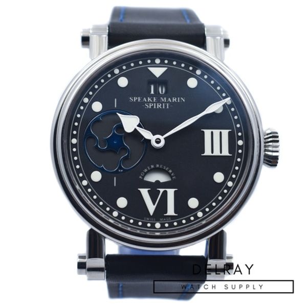 FS: Peter Speake Marin Wing Commander | WatchCharts Marketplace