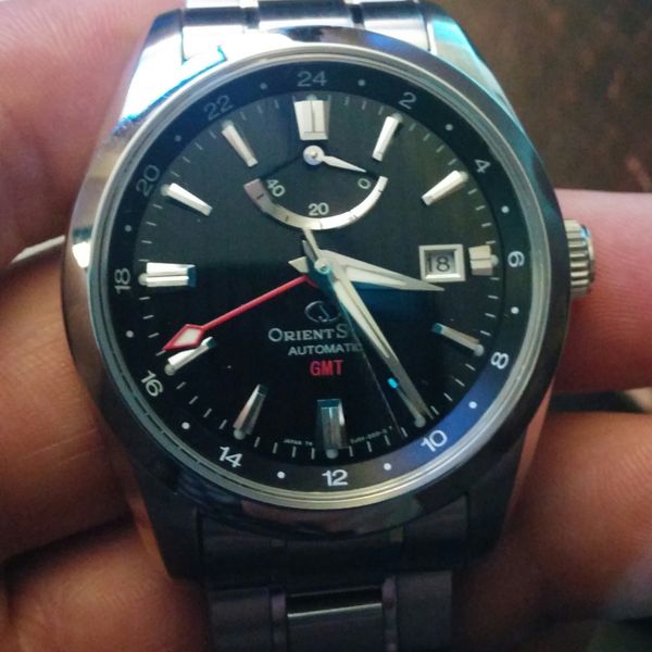Orient Star Automatic GMT | WatchCharts