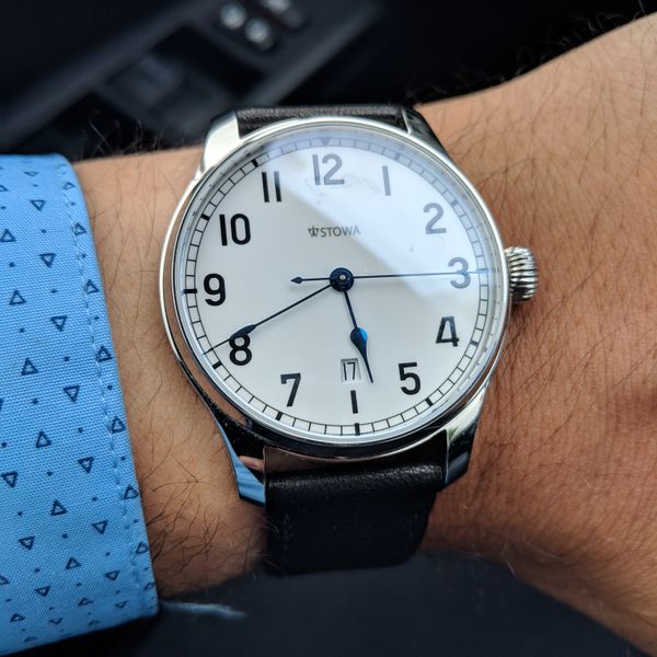 FS: Stowa Marine Classic Automatic | WatchCharts Marketplace