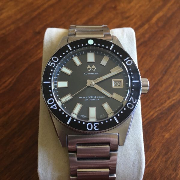 SOLD Manchester Watch Works (MWW) 62MAS | WatchCharts