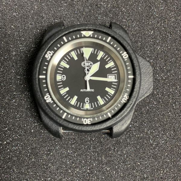[WTS] CWC Royal Navy Auto MK2 $775 | WatchCharts Marketplace