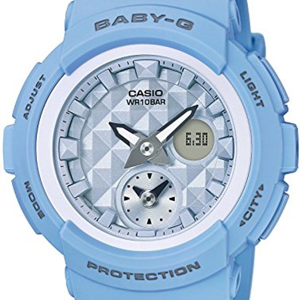 [Casio] Watch Baby Gee Beach Colors BGA-190BE-2AJF Blue | WatchCharts