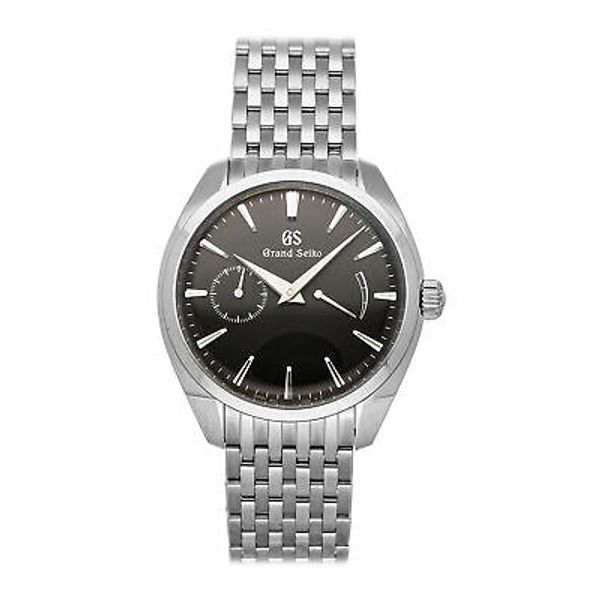 Grand Seiko Elegance Collection Steel Manual 39mm Mens Watch SBGK009 ...