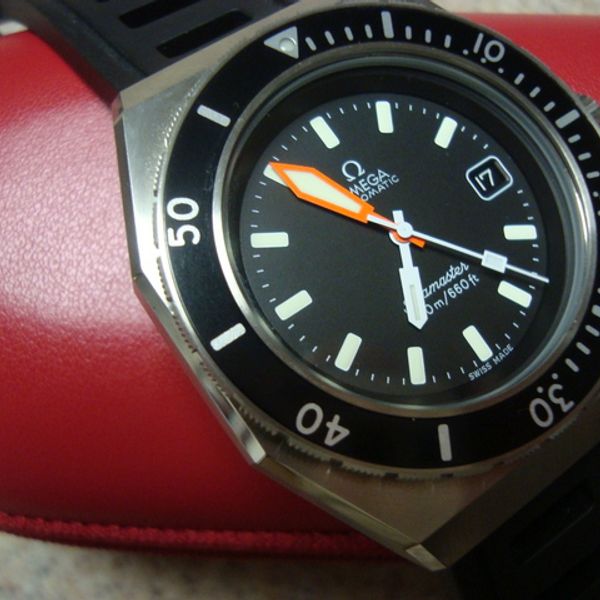 "LAST" of the NOS Watchco Omega 200m SHOM... | WatchCharts