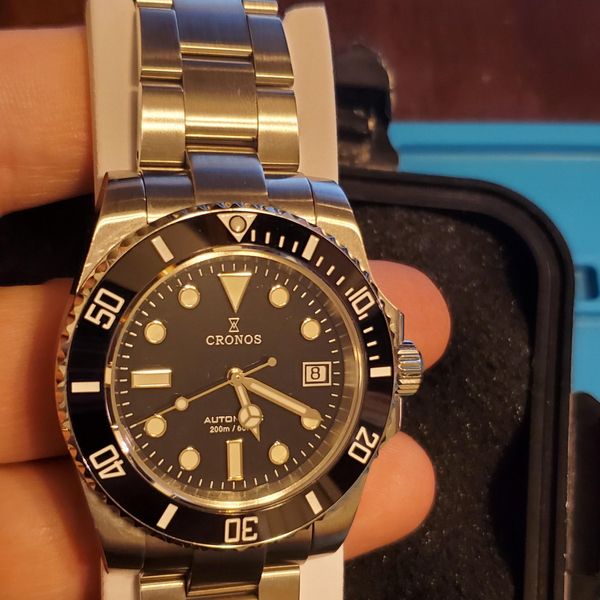 FSO Cronos (sub homage) | WatchCharts Marketplace