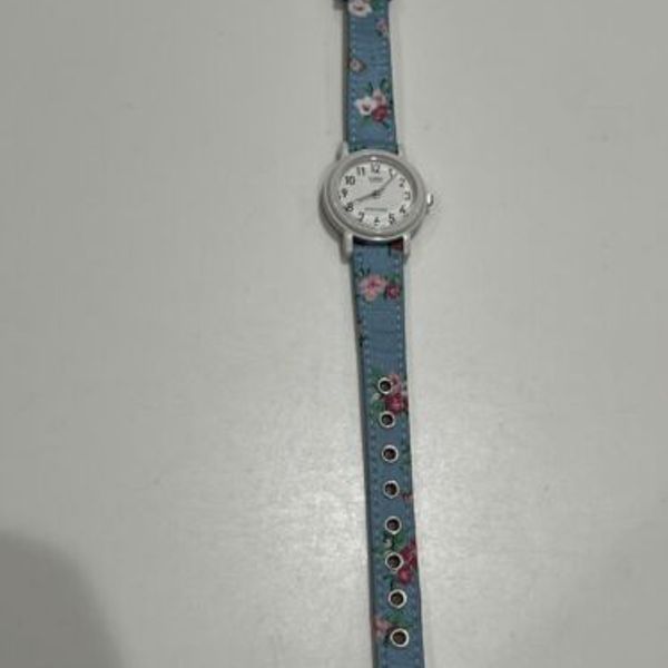 Casio LQ-139LB-2B2ER Kids Children's Girl Junior Collection Watch White ...