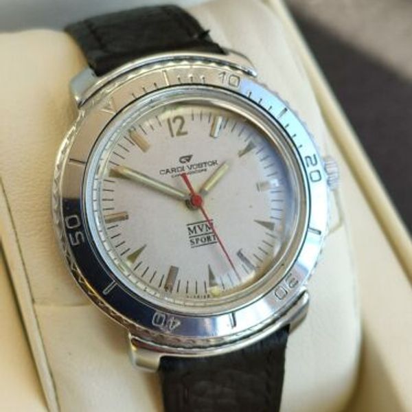 mechanical Wristwatch Cardi VOSTOK Sport Soviet Russia 90s ...