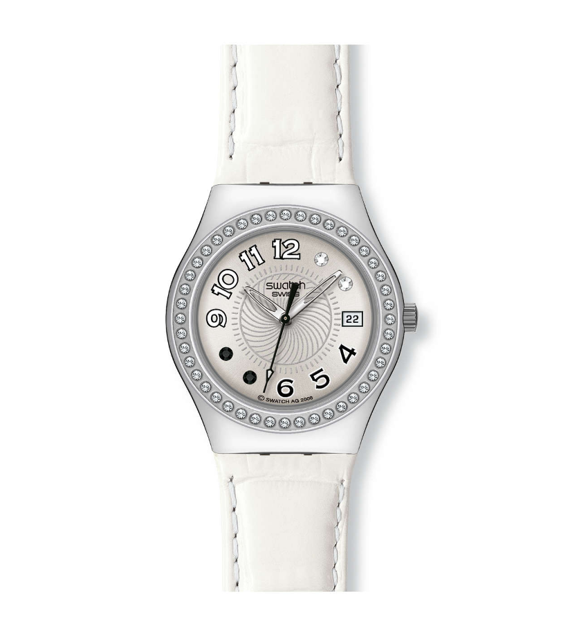 Swatch Wint+ Kidd- Diamonds Are Forever (YLS434) Market Price | WatchCharts