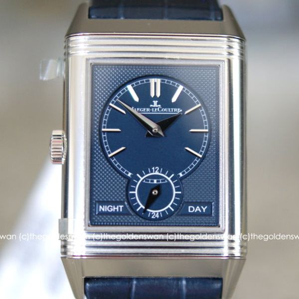 FSOT: Jaeger-LeCoultre Reverso Duoface, "Tribute to 85th Anniversary ...