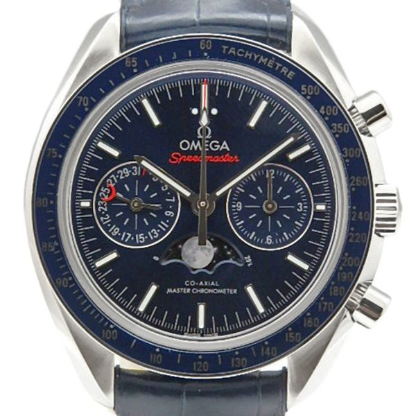 OMEGA Omega Speedmaster Moonwatch Chronograph Master Chronometer 304-33 ...