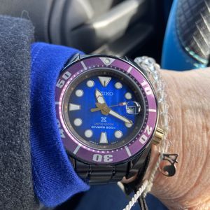 Seiko Prospex Zimbe Sumo Thailand Limited Edition SPB055 Seiko Prospex Zimbe Sumo Thailand Limited Edition SPB055