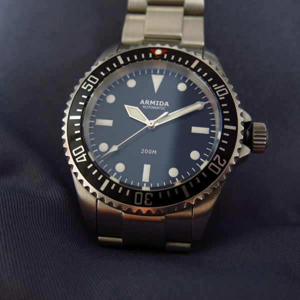For sale or trade Armida A2 | WatchCharts