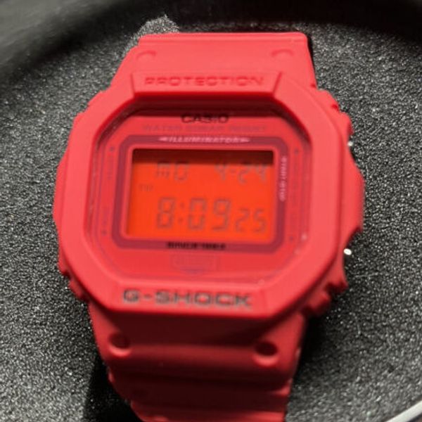 CASIO G-SHOCK DW-5635C-4JR 35th anniversary limited edition From Japan ...
