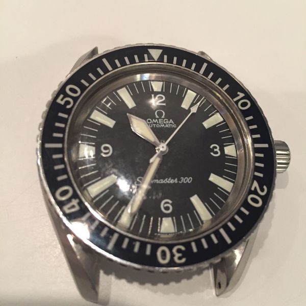 FS Vintage Seamaster 300 | WatchCharts