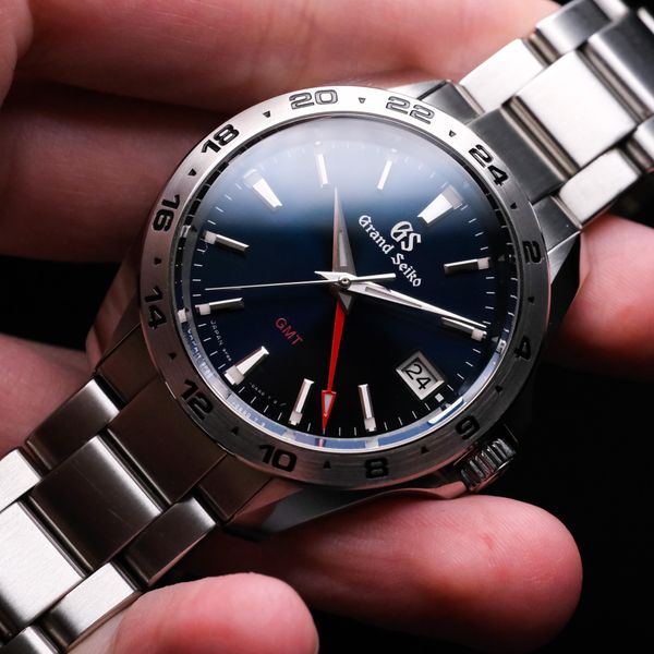 [WTS] Grand Seiko SBGN005 | WatchCharts