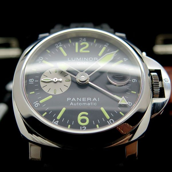 FS: Panerai PAM 88 LUMINOR GMT-STAINLESS STEEL-R SERIES | WatchCharts