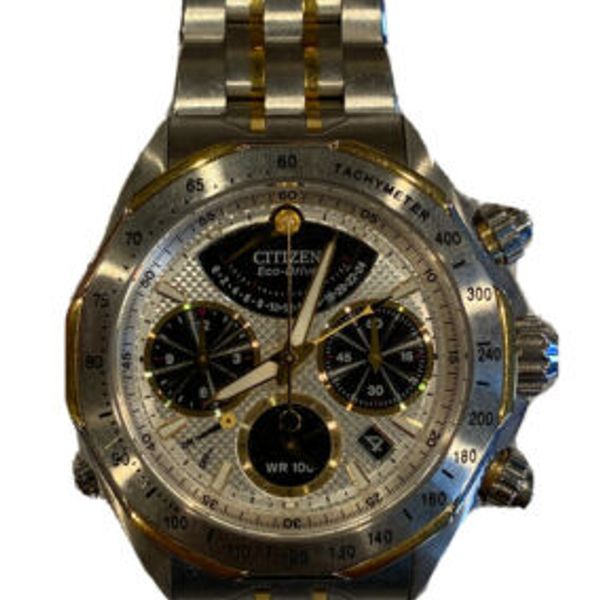 Citizen eco drive signature collection | WatchCharts