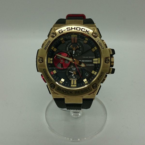 [Used] CASIO G-SHOCK / G-STEEL / Rui Hachimura / Watch / Analog ...