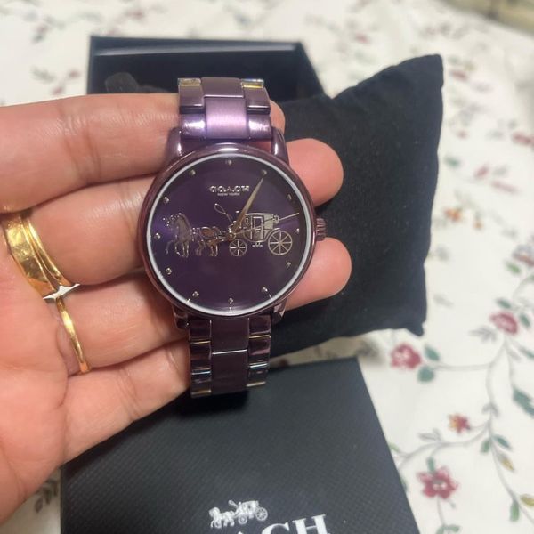 Coach Watch | WatchCharts Marketplace