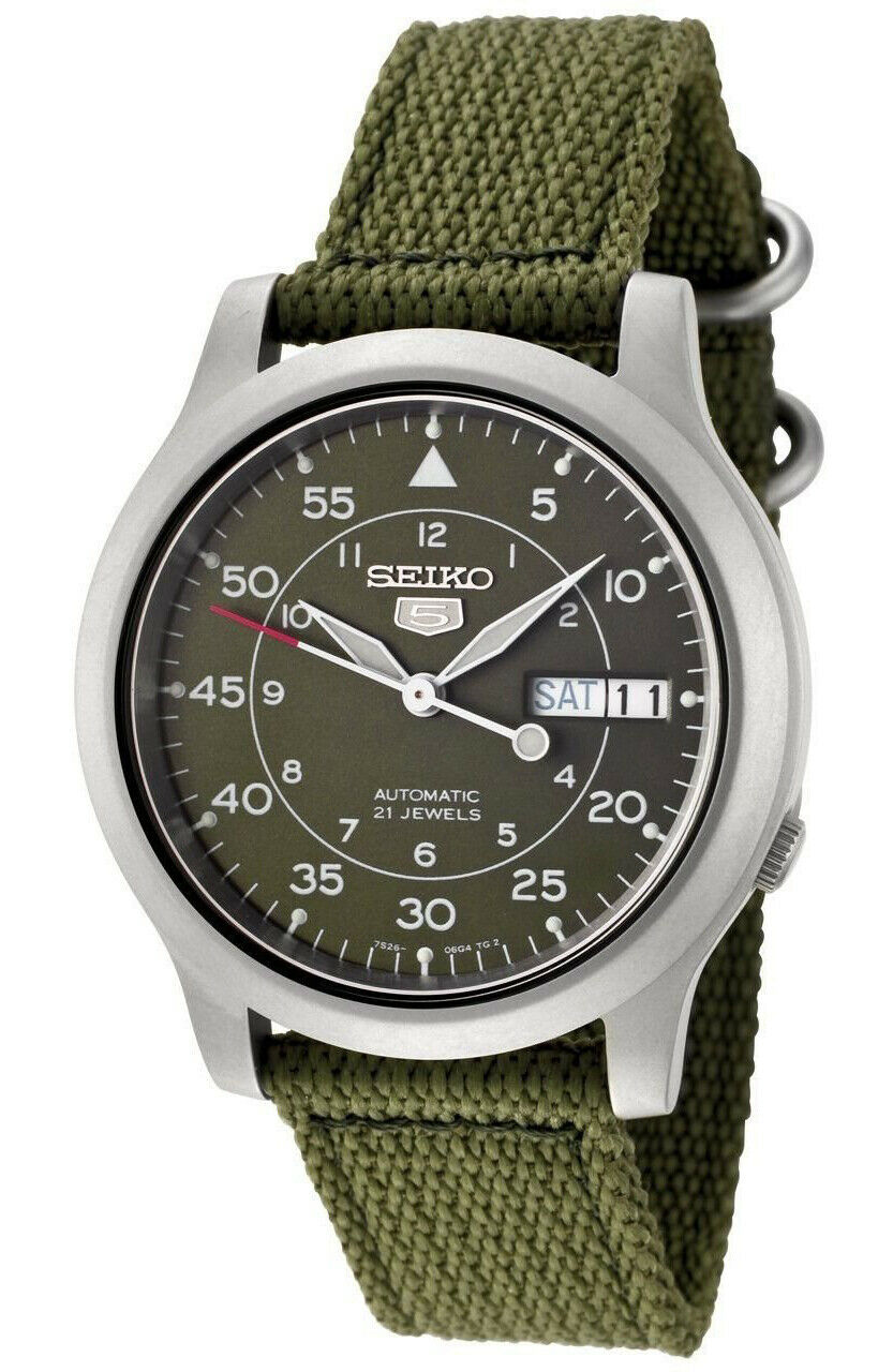 Seiko 5 (SNK805) Market Price | WatchCharts