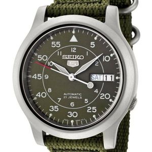 FS: Seiko SNK805 OEM Plus | WatchCharts