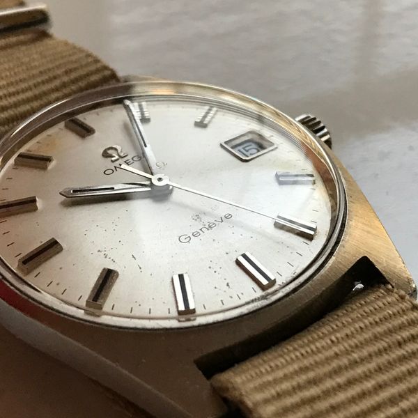 [WTS] Omega Genéve Cal. 613 | WatchCharts