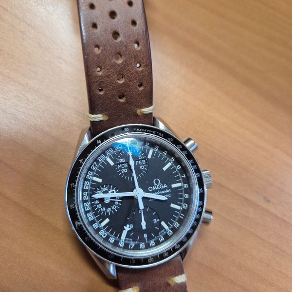 Omega Speedmaster Day-Date MK 40 3520.50 | WatchCharts Marketplace
