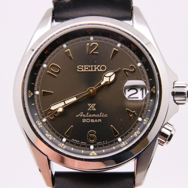 [RARE] Seiko Prospex SPB209J1 Baby Alpinist Men's Automatic Sports ...