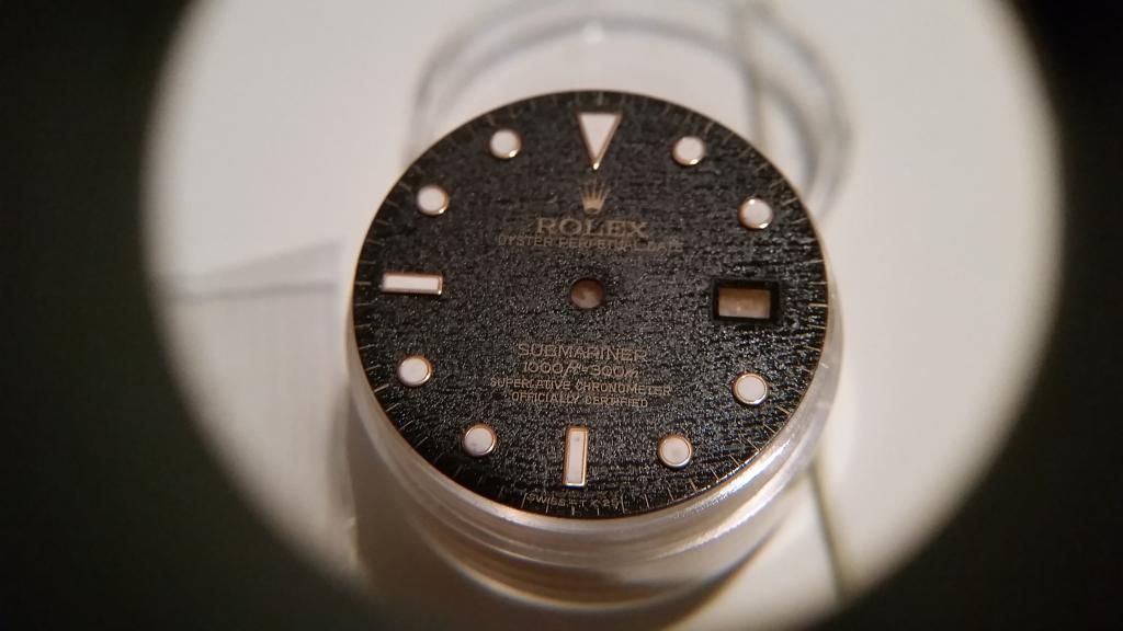 Rolex 16613 Dial and 16610 Case Back | WatchCharts