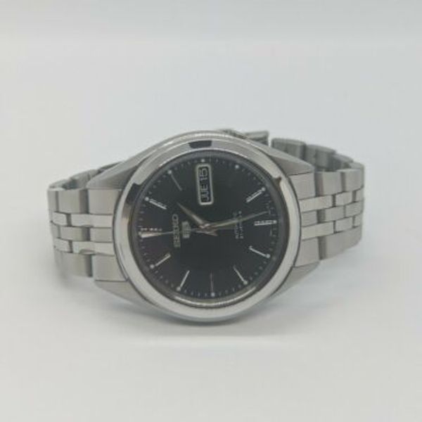 Seiko 5 SNKL23 | WatchCharts Marketplace