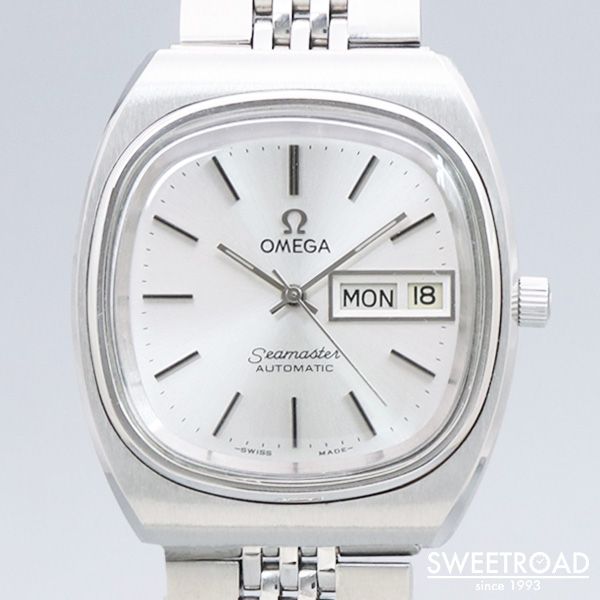 [OMEGA / Omega] Seamster / Seamaster / TV screen / Ref.166.0211 / Cal ...