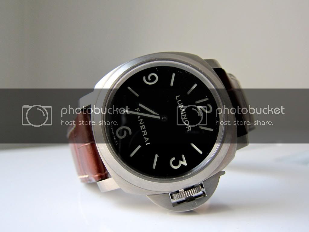 Fs: Pam 176, complete set | WatchCharts