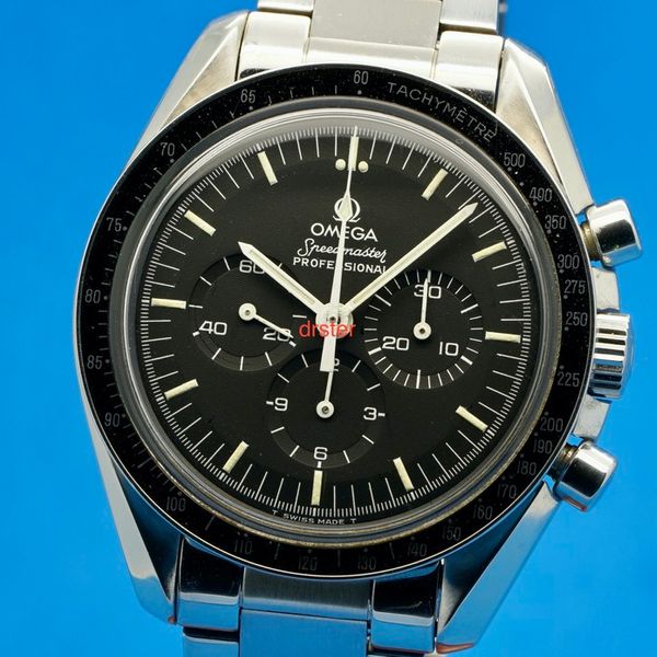 FSOT: OMEGA SPEEDMASTER PROFESSIONAL Vintage 1980 145.0022 cal. 861 ...