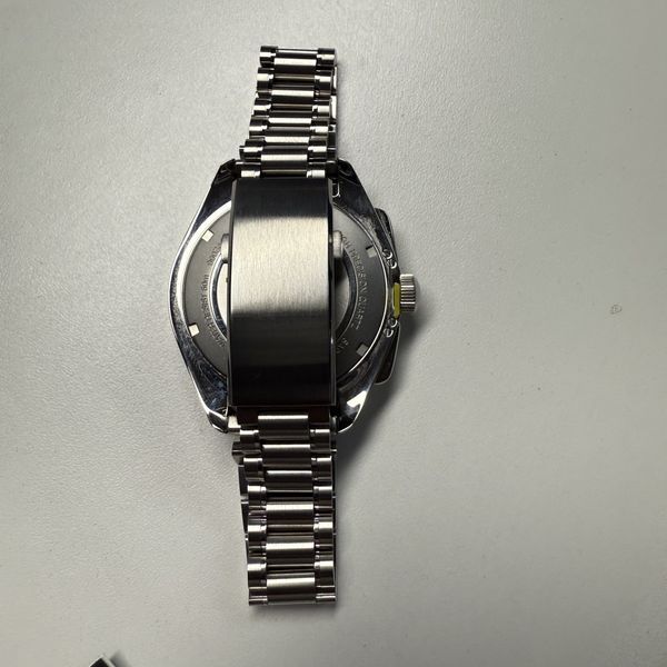 Bulova Lunar Pilot Archive Series Sapphire Crystal Chronograph Watch ...