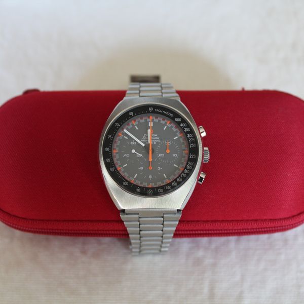 FS: Omega Speedmaster Professional MK II Racing Dial | WatchCharts