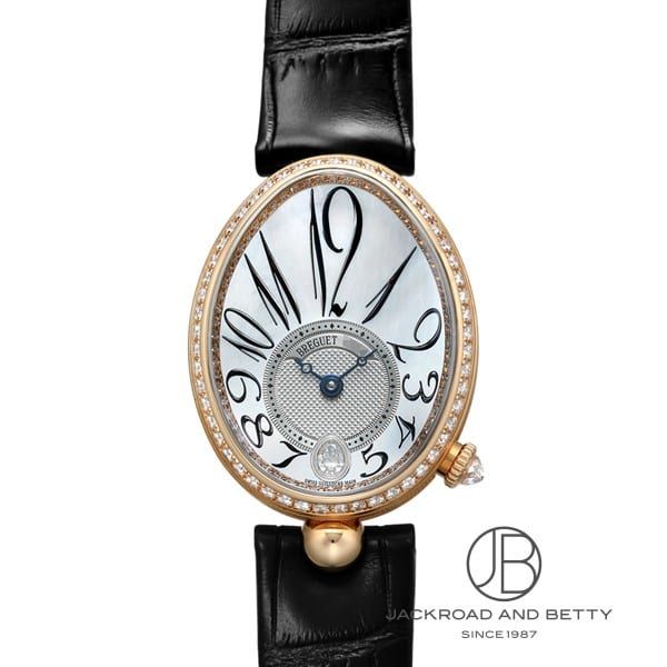 Breguet BREGUET Queen of Naples 8918BR/58/964/D00D3L new watch ladies ...