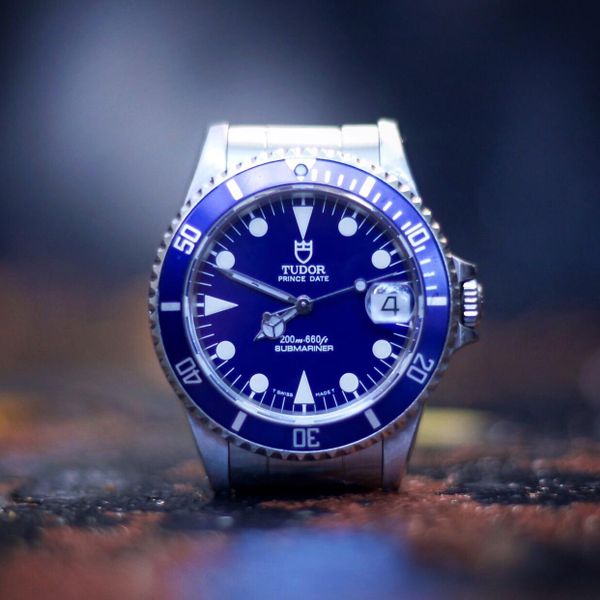 [WTS] Tudor Submariner ref. 75190 circa 1997 | WatchCharts