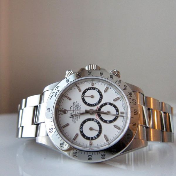 ZENITH DAYTONA A-series with unique Daytona Racing History ...